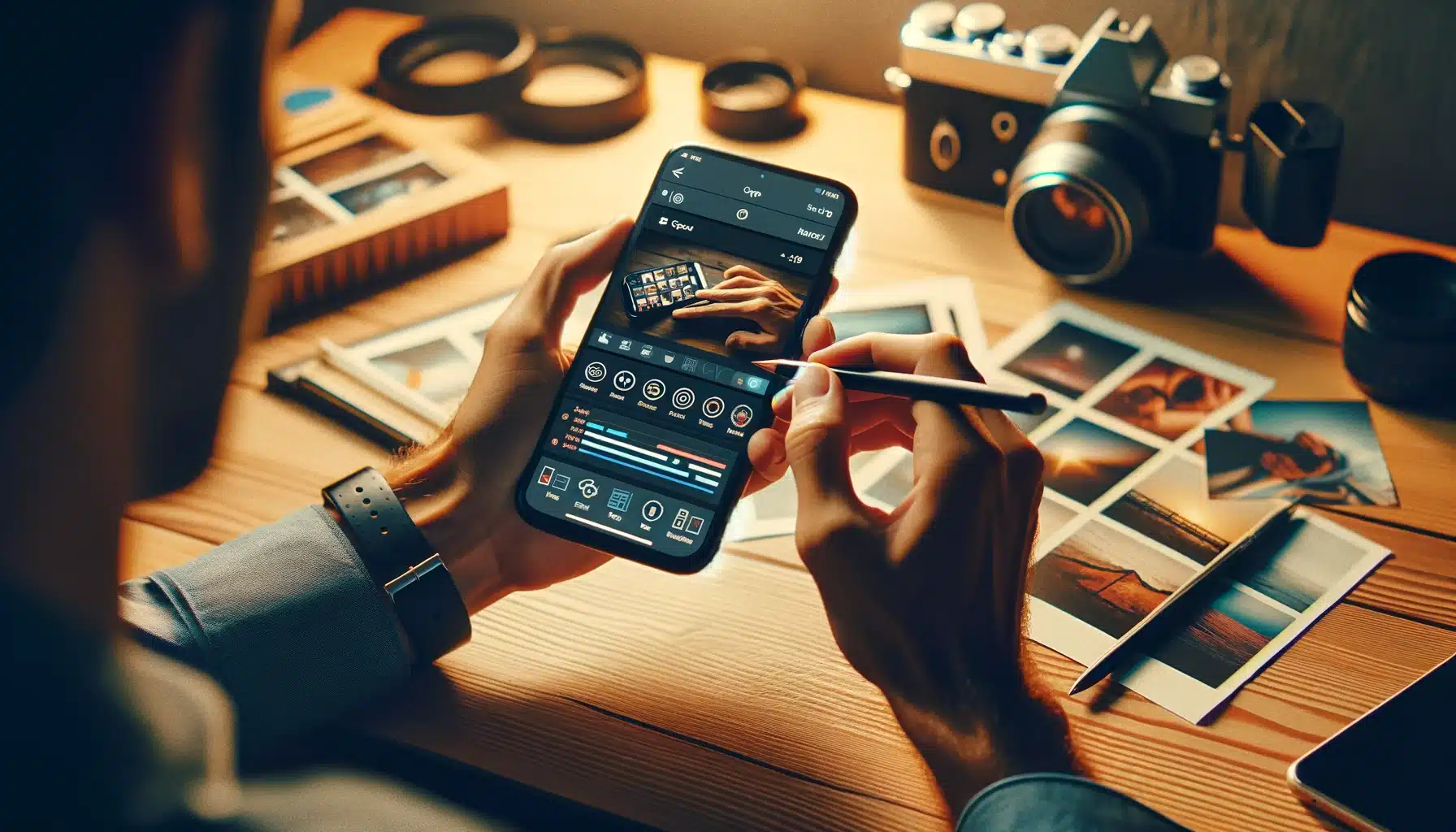 How to master mobile photo editing for your DSLR photos - OKmart