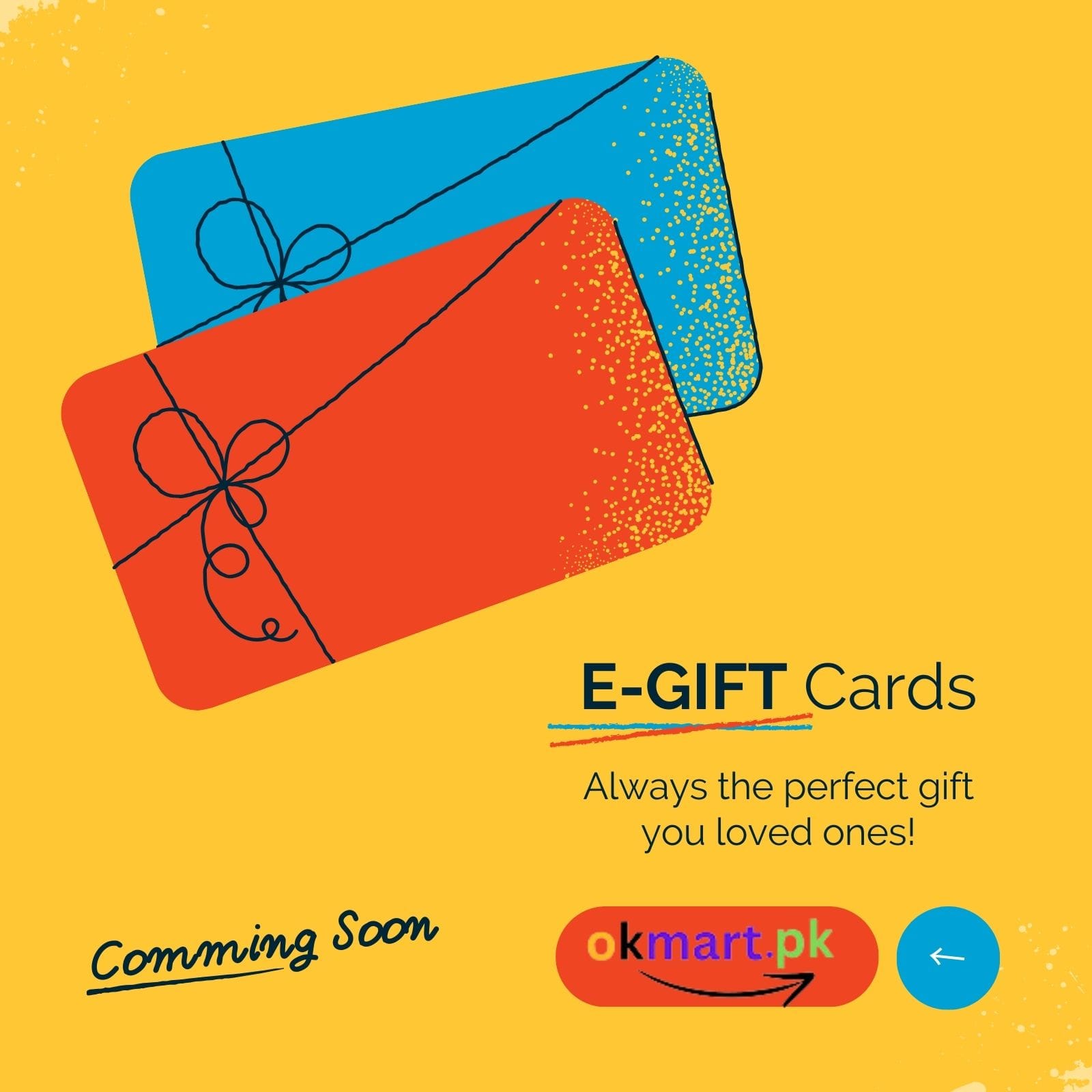 Gift Card - OKmart